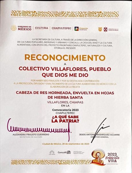 La Cabeza Horneada de Res entre los 10 mejores platillos de México ... La Cabeza Horneada de Res entre los 10 mejores platillos de México ...
